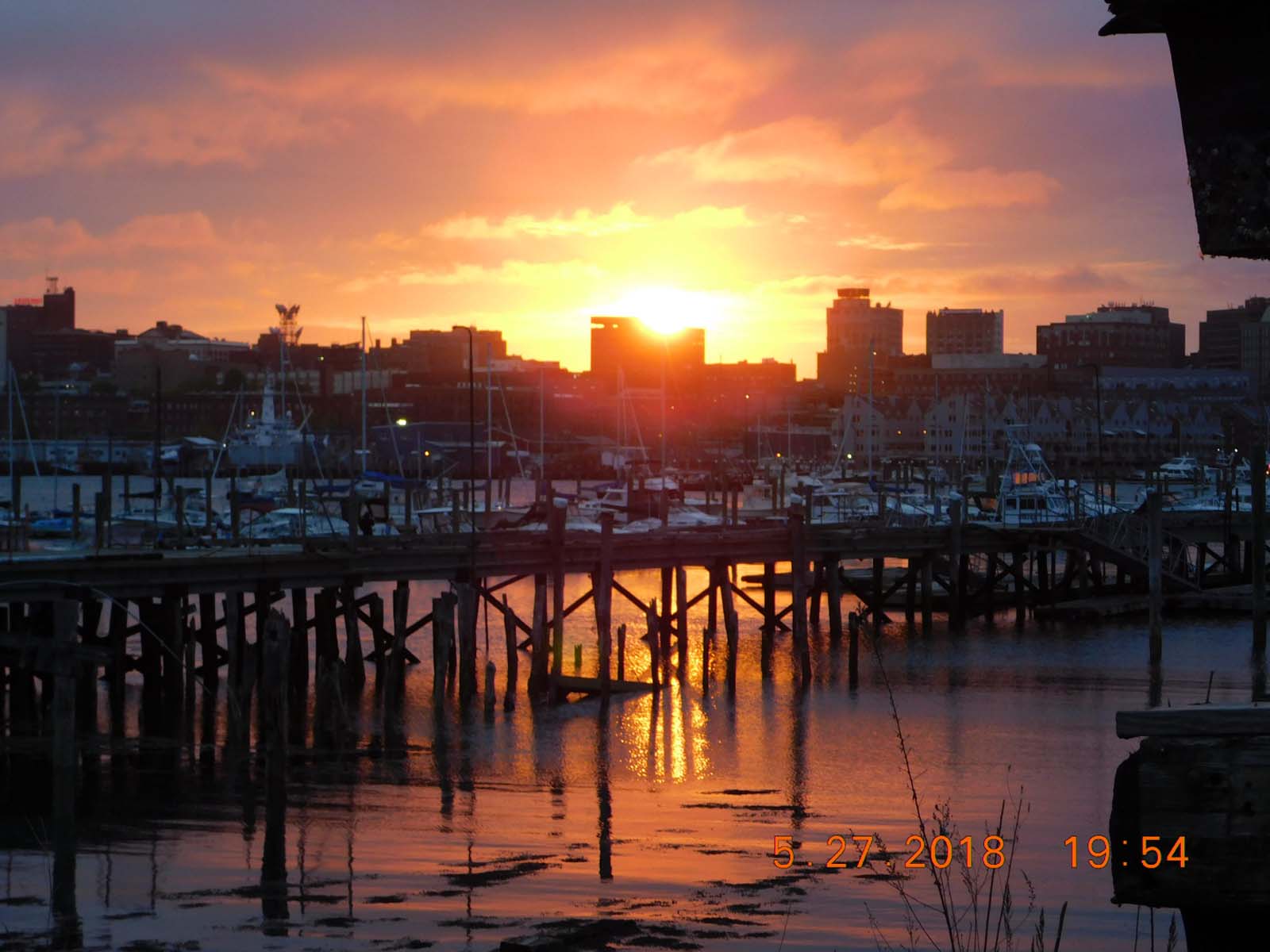Sunset Marina Photos - Sunset Marina