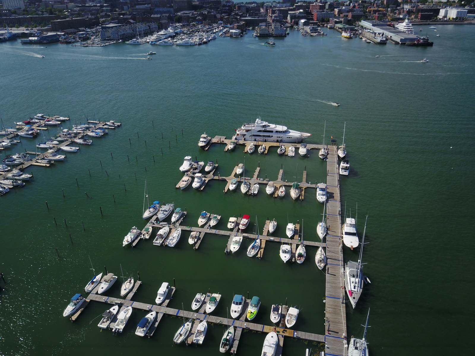 Sunset Marina Photos - Sunset Marina