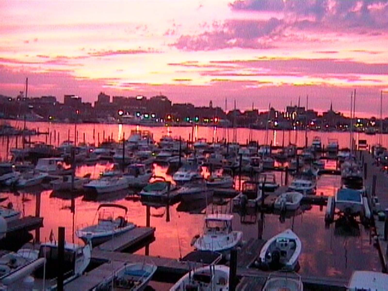 Sunset Marina Photos - Sunset Marina